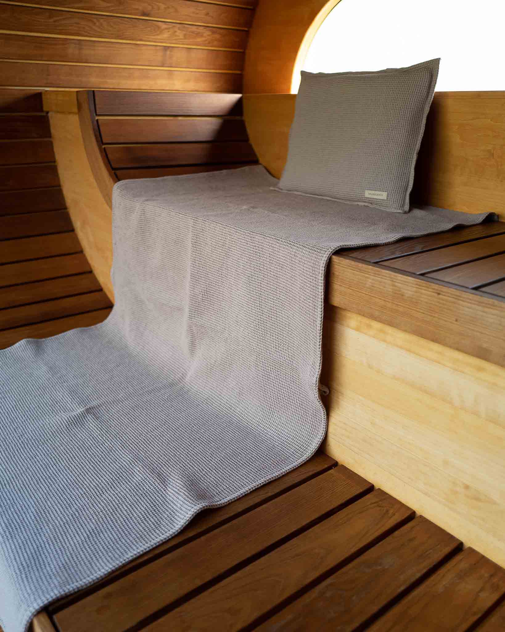 Saunasofa Set – Badesofa Interior Design GmbH